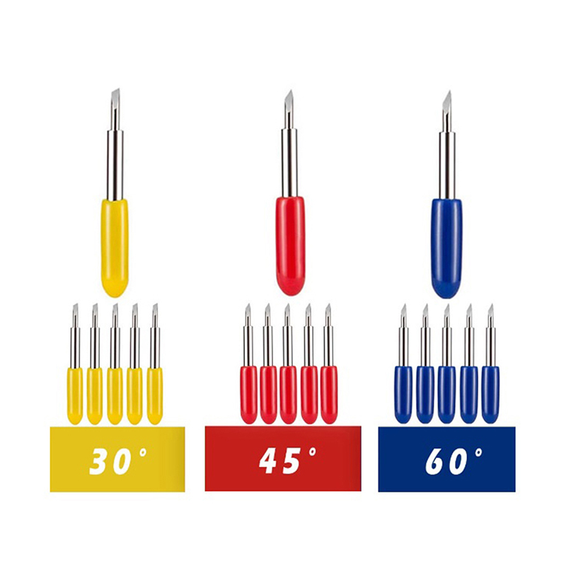 Cutter Plotter Blades - mo-mo.cc