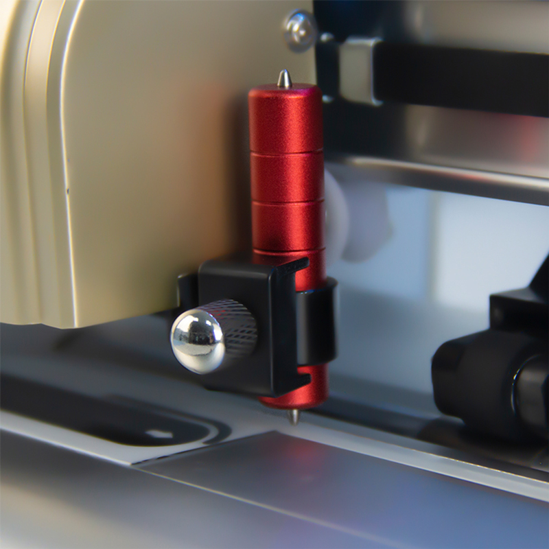 Plotter Creasing tool - mo-mo.cc